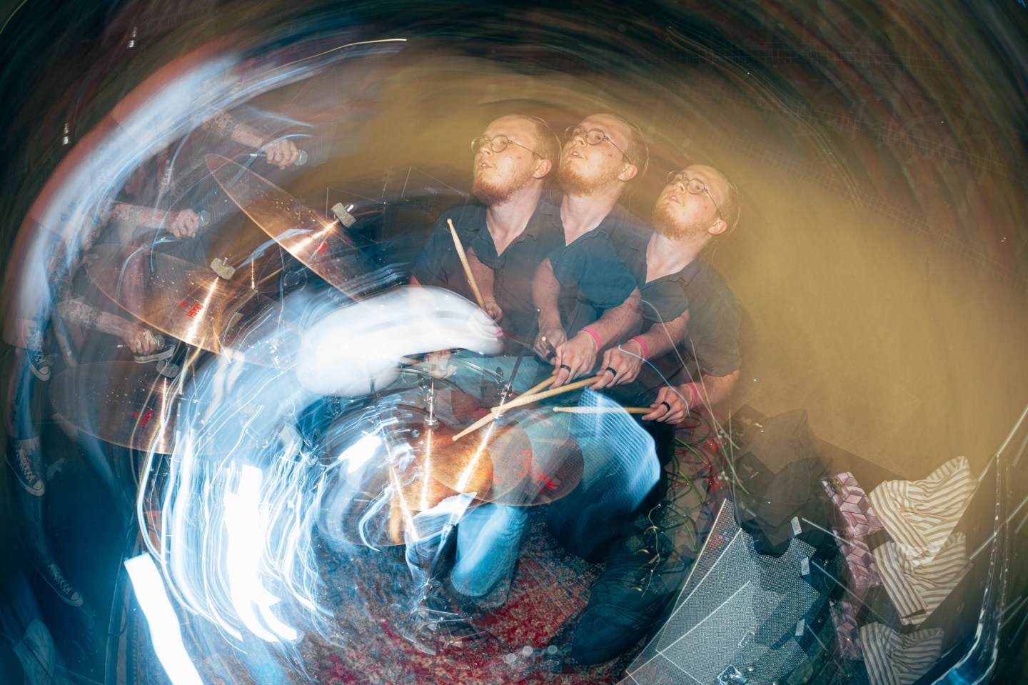 Excuse Me, Who Are You?- Double Bind | Album Review – The Diygest